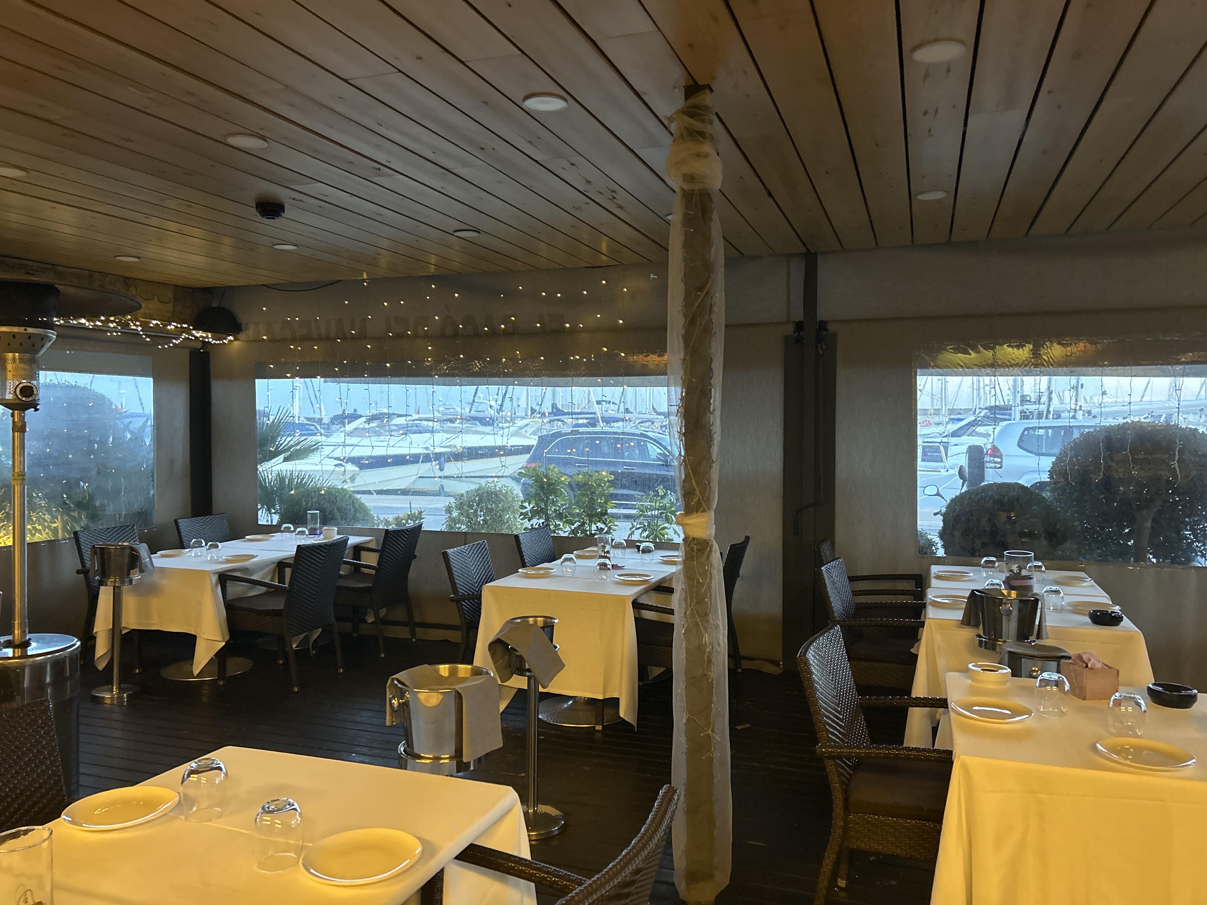 Restaurante El Racó del Navegant en Sant Andreu de Llavaneres | Guía Repsol