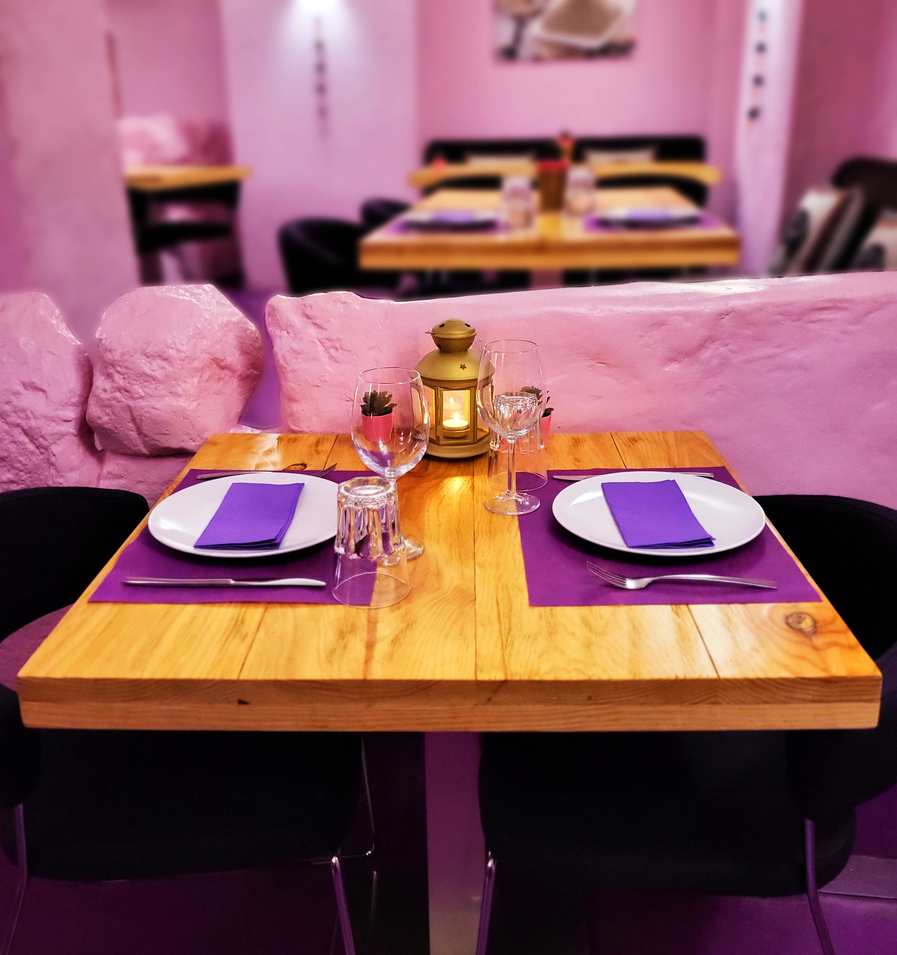 Restaurante Tariq Valencia en Valencia | Guía Repsol